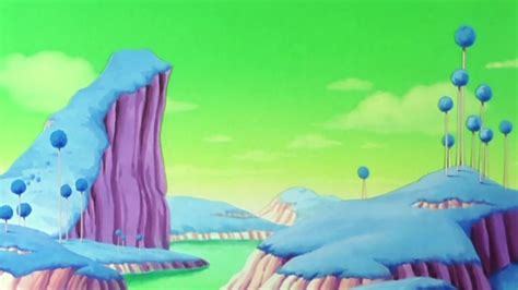 Planet Namek Wallpapers Wallpaper Cave