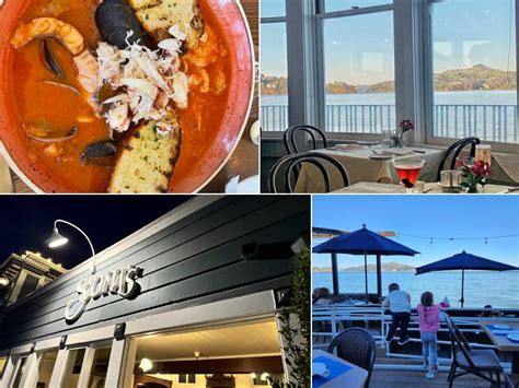 The 15 Best Restaurants In Sausalito Ca With Menus Reviews Photos