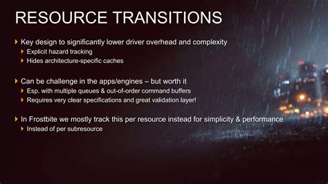 low level graphics apis ppt