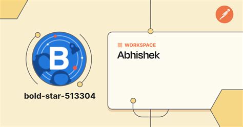 Abhishek Postman Api Network