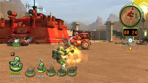Battalion Wars 2 Galerie Gamersglobal