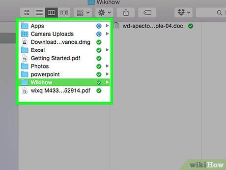 Ways To Add Files To Dropbox WikiHow
