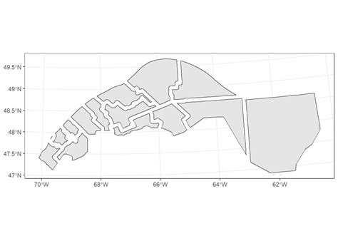 Introduction To Geospatial Data Analysis In R