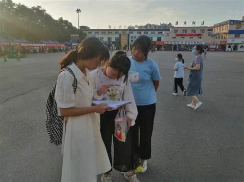 社会实践立项化学与药学学院征服星辰大海预备队成功开展对中学党史学习教育开展情况的后期调研活动