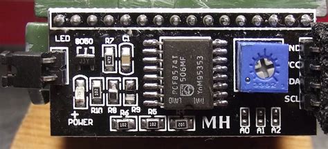 Messmodul Für Strom Und Spannung Mit Dem Pi Zero Seite 2 Von 4 Raspberry Pi Geek