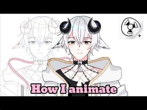 How I Animate FlipaClip YouTube