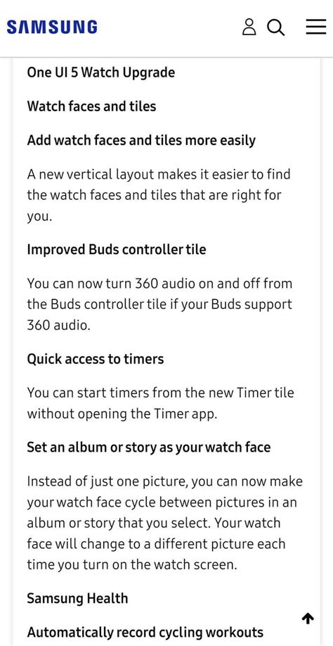 First One UI 5 Watch Beta Arrives For Samsung Galaxy Watch4 And Galaxy Watch5 Based On New Wear