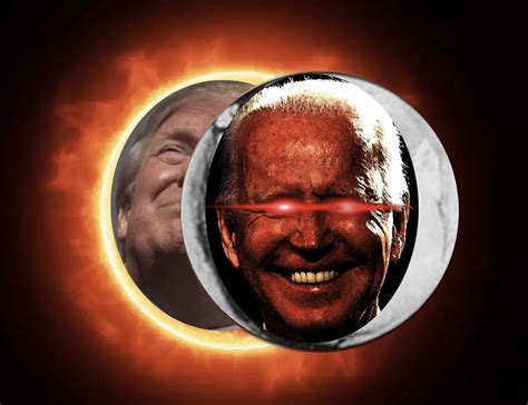 Total Eclipse Of The Fat Rpoliticalhumor