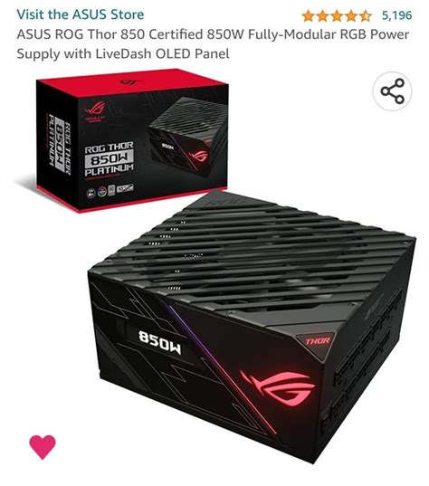 Power Supply Issue R Pcbuildhelp
