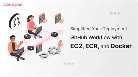 Simplified Your Deployment Github Workflow With Ec2 Ecr And Docker