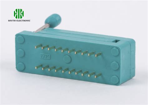 What Is An Ic Socket And Its Types