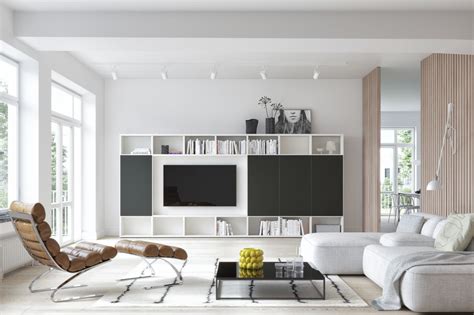 Modulares Regalsystem VITA – stabil, filigran und unendlich variierbar