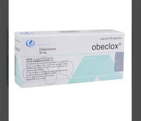 OBECLOX 30mg Capsule UAE DELIVERY at ₹ 4200/bottle | Mumbai | ID ...