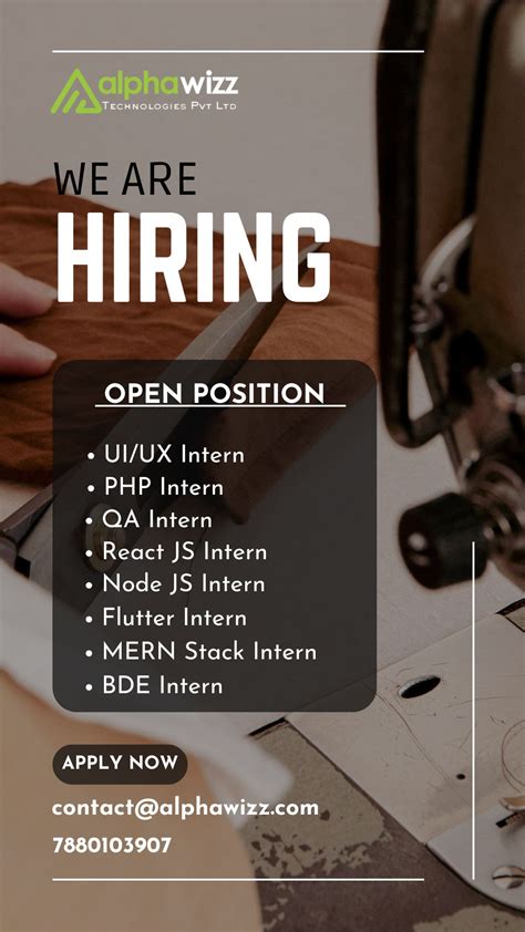 Internshipopportunity Hiring Interns Careerkickstart Team Jobopening Internshipprogram