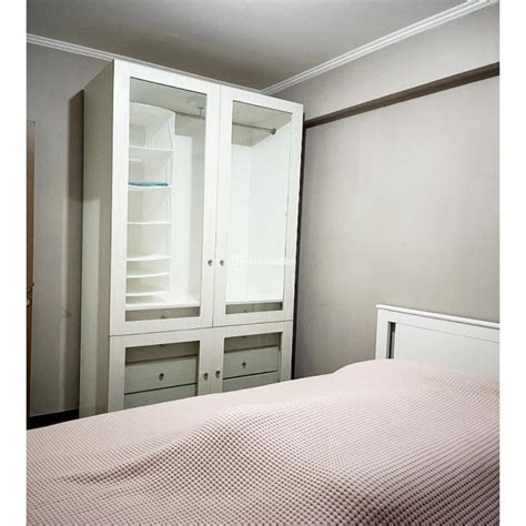 Disewakan Apartemen Podomoro Golf View 2br Dekat Stasiun Lrt Harjamukti Pintu Tol Cimanggis