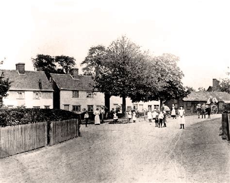 High Wych The Old Bakery