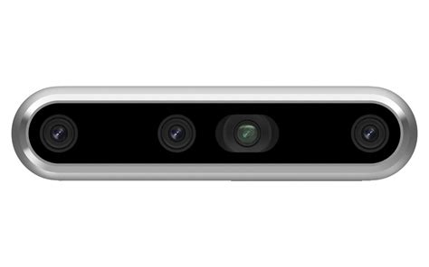 Intel Realsense D455 Doubles Depth Camera Accuracy