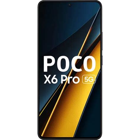 Poco X Pro G Price In India Specifications Features Mobile Phones