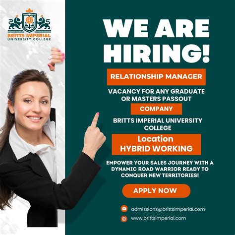 Dhanshri Mahajan On Linkedin Hiring Relationshipmanager Careergrowth