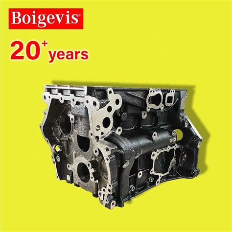 Car Engine Parts Engine Block For Mk5 Mk6 18t 20t 06h103011ap