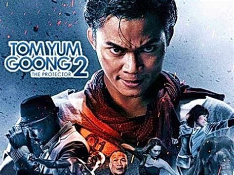 Tom Yum Goong 2 The Protector 2 From Tony Jaa Trailer 24 10 13 YouTube