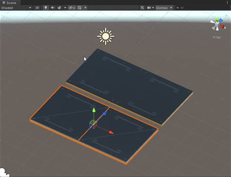 hidden shortcuts to make level design easier inside unity by