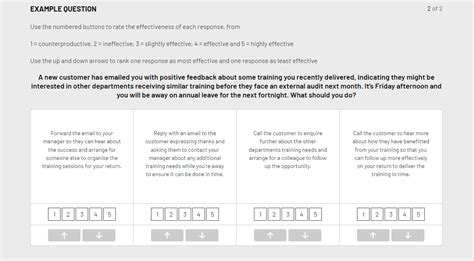 The Complete Guide To Situational Judgment Tests Mconsultingprep