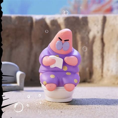 Модели серии Popmart Spongebob Squarepants Life Transition купить с