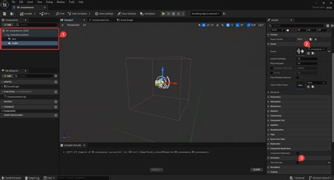 Unreal Engine 5 Tutorial Deutsch Unreal Audio Sound 11 13