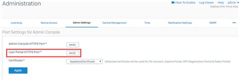Sophos Firewall How To Troubleshoot SSL VPN Remote Access Connectivity And Data Transfer Issues