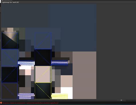 Baked Light Leaks Through Between Objects And Creates Ugly Borders On Textures Questions