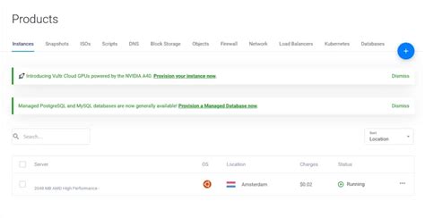Deploying A Vps With Kronosnxs