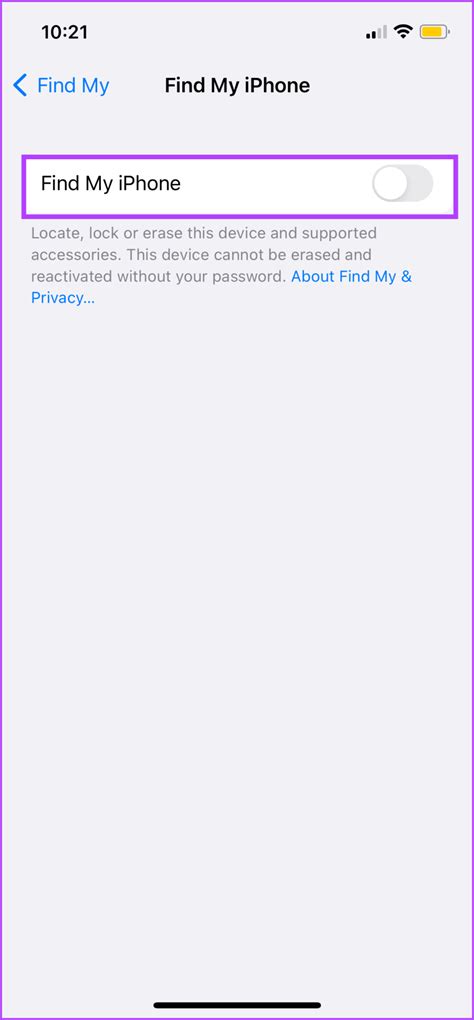 How To Remove Device From Find My On IPhone IPad Mac Or ICloud Guiding Tech