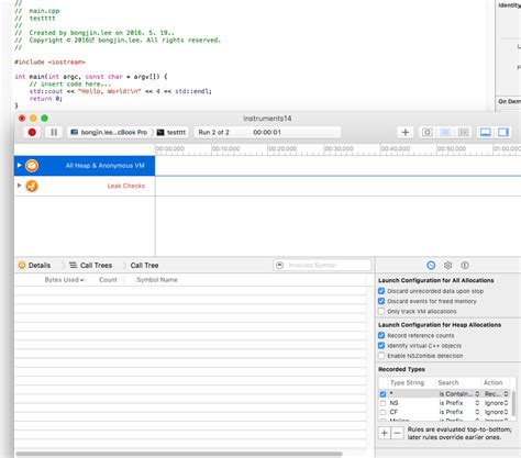 C Memory Leakage When Printing Floating Point Value Stack Overflow