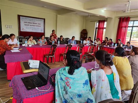Multi Stakeholder Dialogue On Transitional Justice Women For Human