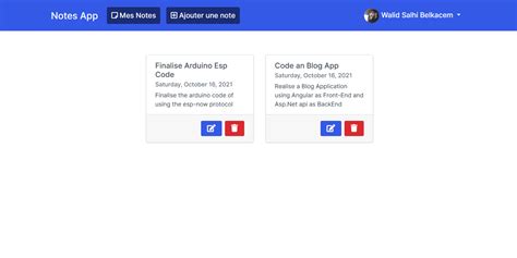 GitHub Imwaa Angular Notes App An Angular Notes Application Using Firebase As Back End