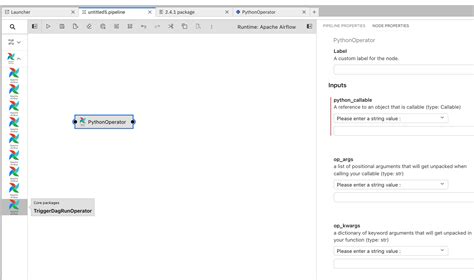 Elyra Pipelines Integration Failing With Wheel File · Issue 8 · Datarobotairflow Provider