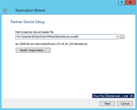 Step By Step Deploying Virtualized Shared Storage For Hyperv With