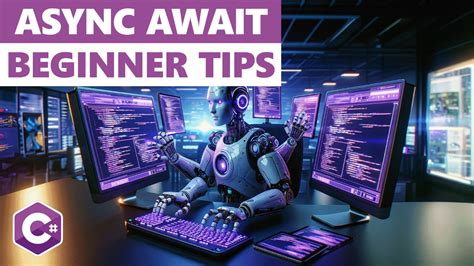Beginner Tips You Need To Know For Async Await In C HackerNoon