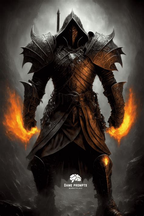 ¡desata El Poder De La Guerra Medieval Con Nuestro Prompt De Soldados Poderosos Inspirado En Dandd