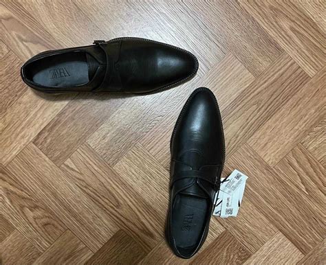 Туфлі мешти чоловічі Zara 42 розмір 2 100 грн Інші туфлі Львів на Olx