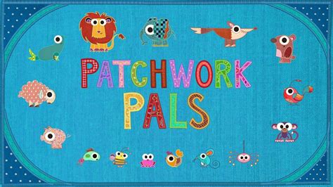 Watch Patchwork Pals 2016 Tv Series Free Online Plex