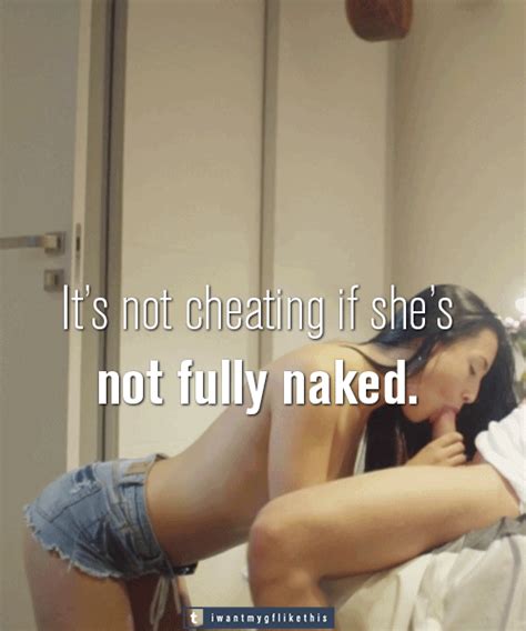 Not Cheating S