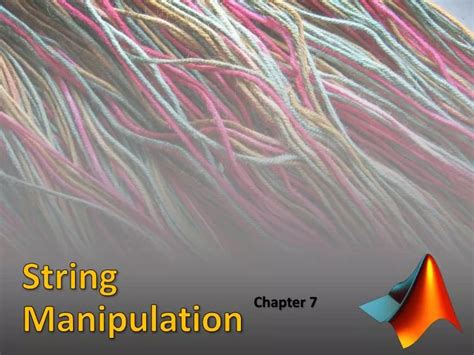 Ppt String Manipulation Powerpoint Presentation Free Download Id