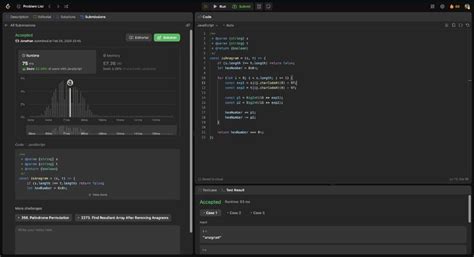 Jonathan Diaz On Linkedin Programming Coding Algorithm Isanagram