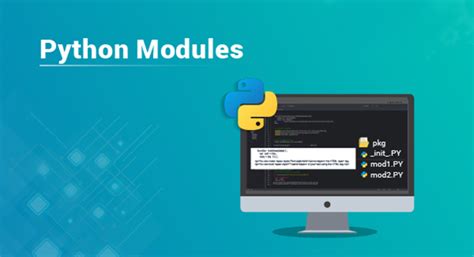 ¿cómo Crear Y Usar Módulos De Python