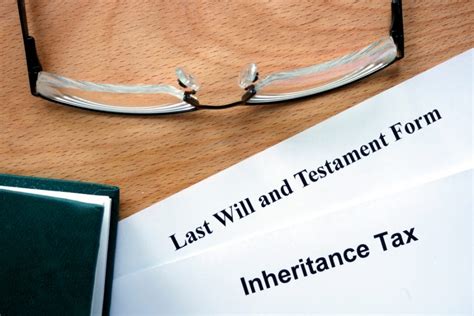 How To Calculate How Much Inheritance Tax I Have To Pay Learnist Org