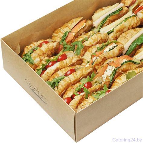 Круассаны big-box заказать с доставкой в Минске