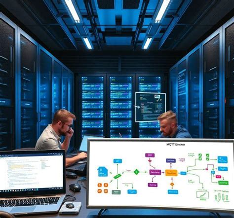 mqtt broker schritt für schritt einrichten
