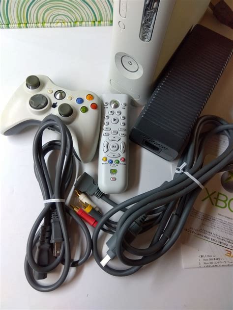 Yahoo オークション Xbox360 本体 マイクロソフト